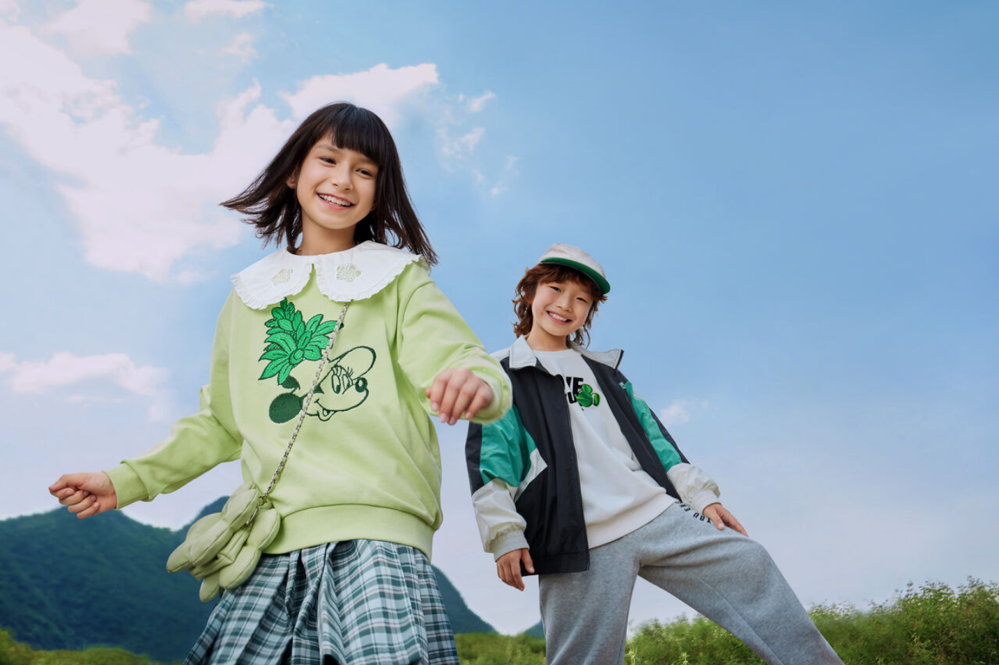 Captivating Trends and Styles: Children's Fashion in 2024 – balabala