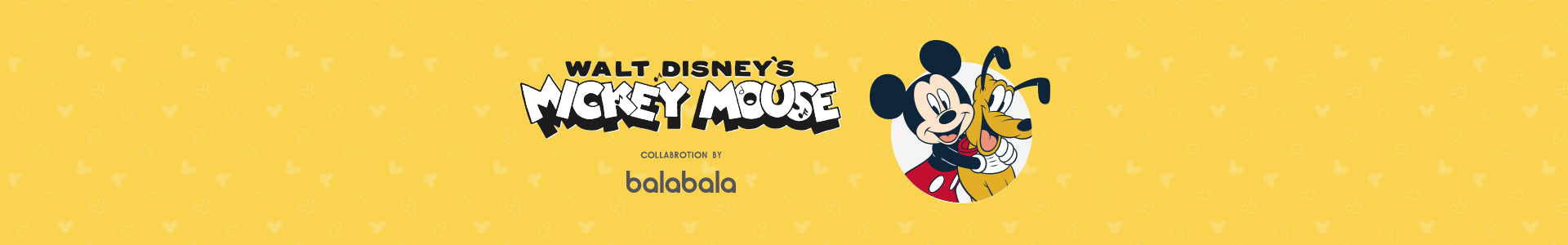 IP-Disney Mickey – balabala